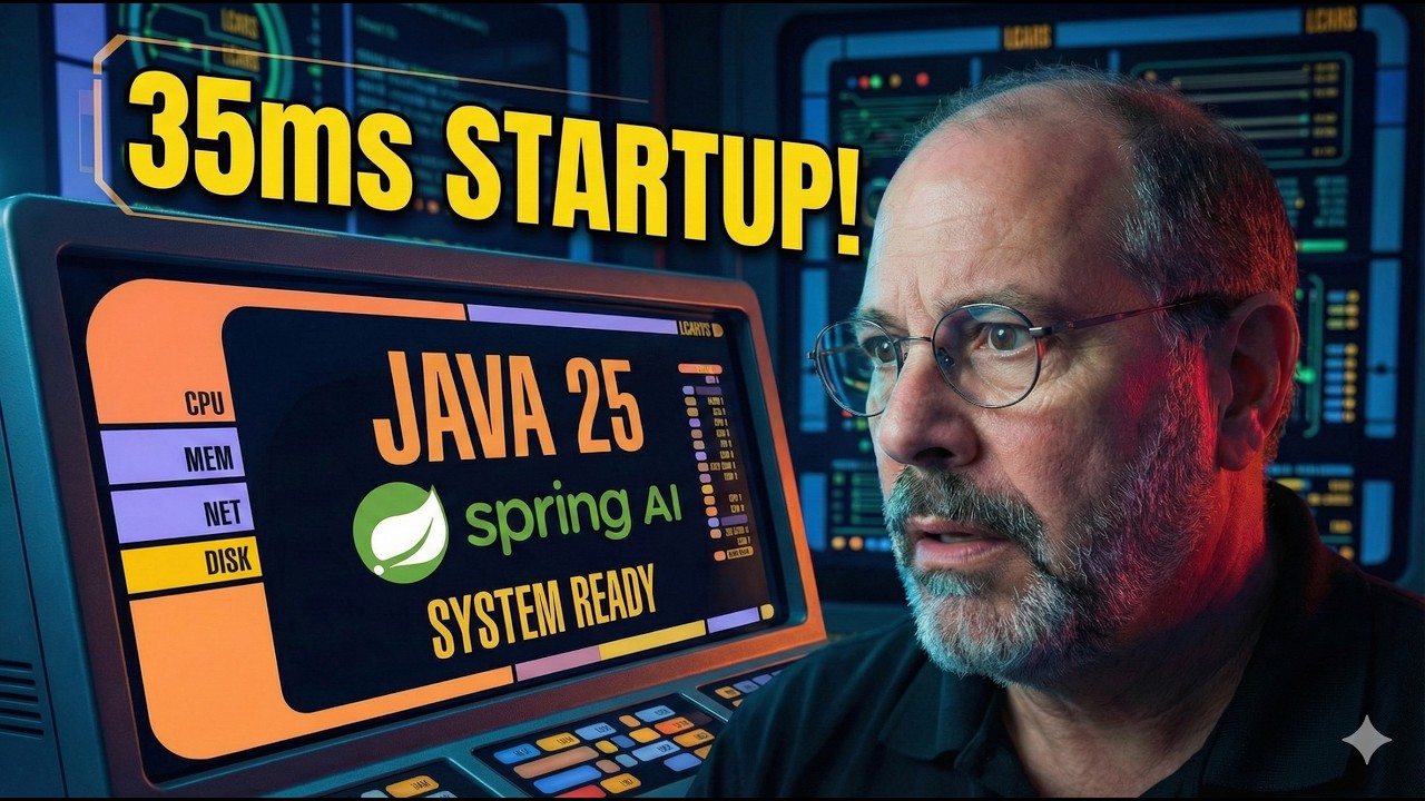 I Created a Working Star Trek Computer (Full Java Stack)