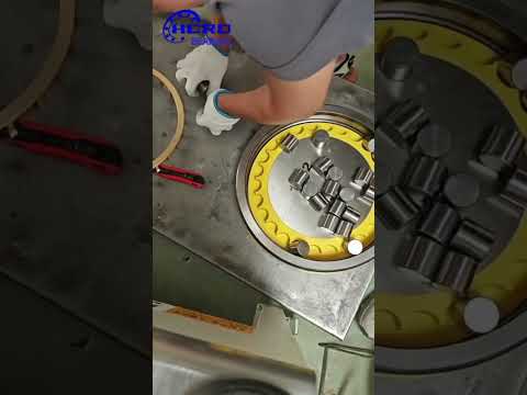 How to "Mount Cylindrical Roller Bearings" Faster NU1052EM