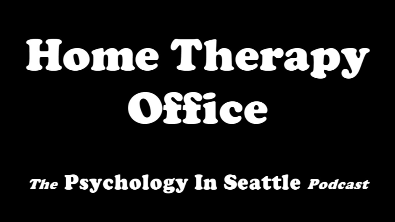 Home Therapy Office