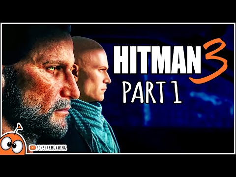 Steam Community :: Video :: Hitman 3 PC Gameplay Walkthrough Part 1 ...