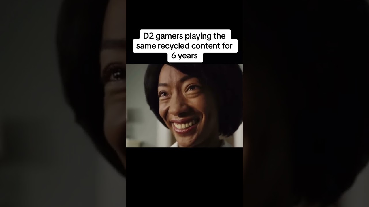 D2 Community in 6 years #destiny2