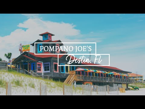Pompano Joe's - Destin, Fl