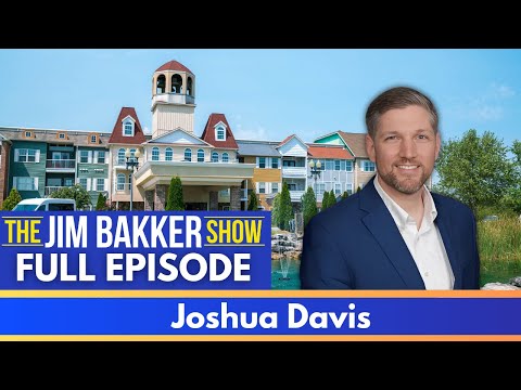 The Jim Bakker Show with Joshua Davis