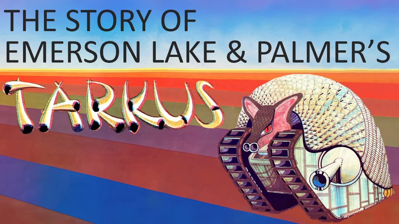 Emerson, Lake and Palmer Tarkus Documentary