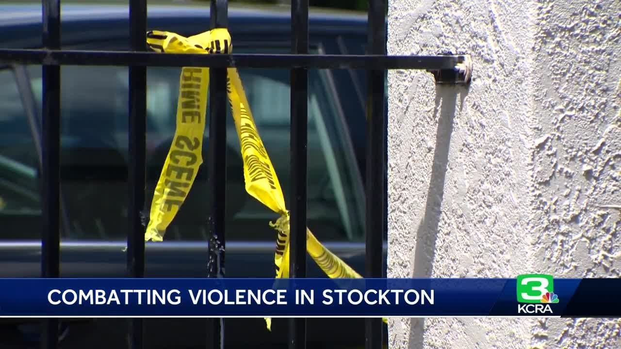 Here’s what Stockton police plan to do to curb recent spike in gun violence