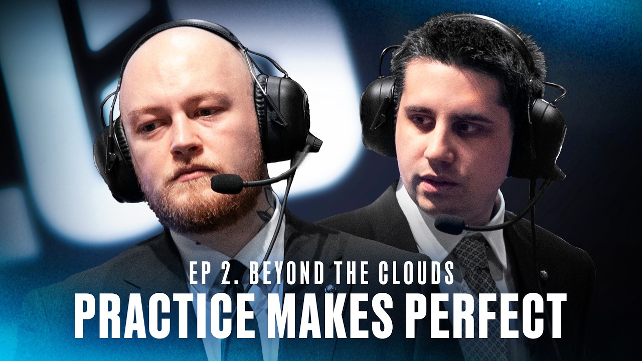 Practice Makes Perfect: The Struggles of Coaching an LCS Team | Beyond the Clouds