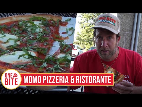 Barstool Pizza Review - MoMo Pizzeria & Ristorante (Lincoln, NE)