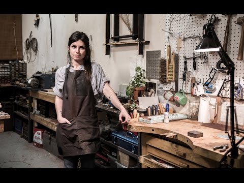 Sarah Sears - Jewelry Designer - SIGMA ARTisans Series