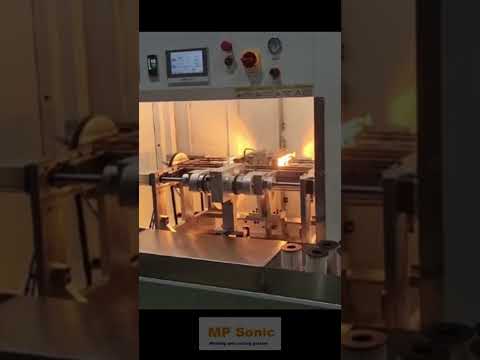 Infrared Welding Machine for Car Oil Filters