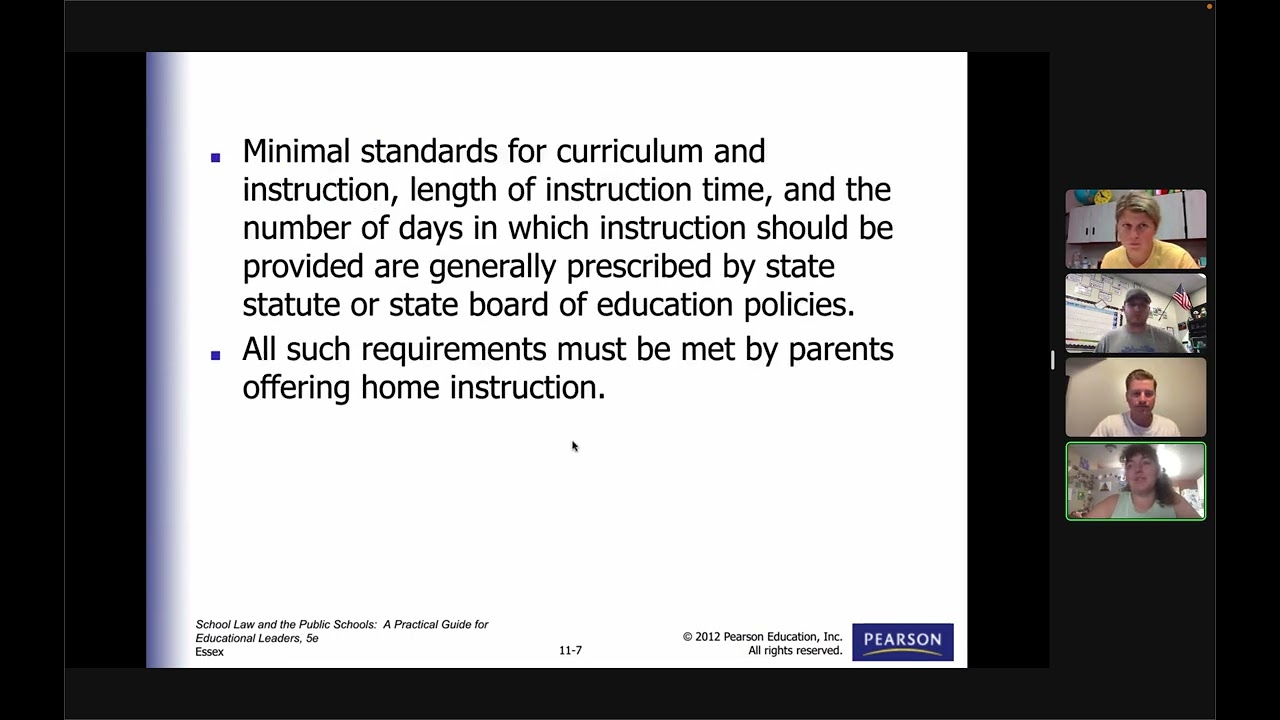 EDU 655   Module #4   Chapter 11 Presentation