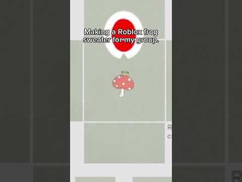Group link in description! Making Roblox Clothes