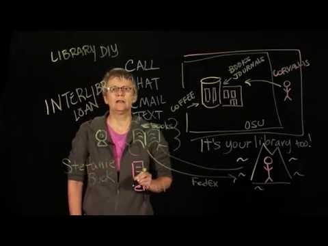 It's your library, too! | Oregon State Ecampus