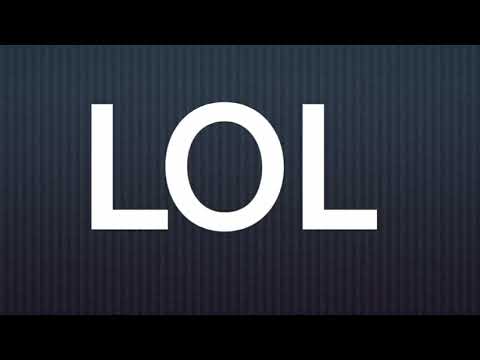 Meaning of LOL | Full form of LOL