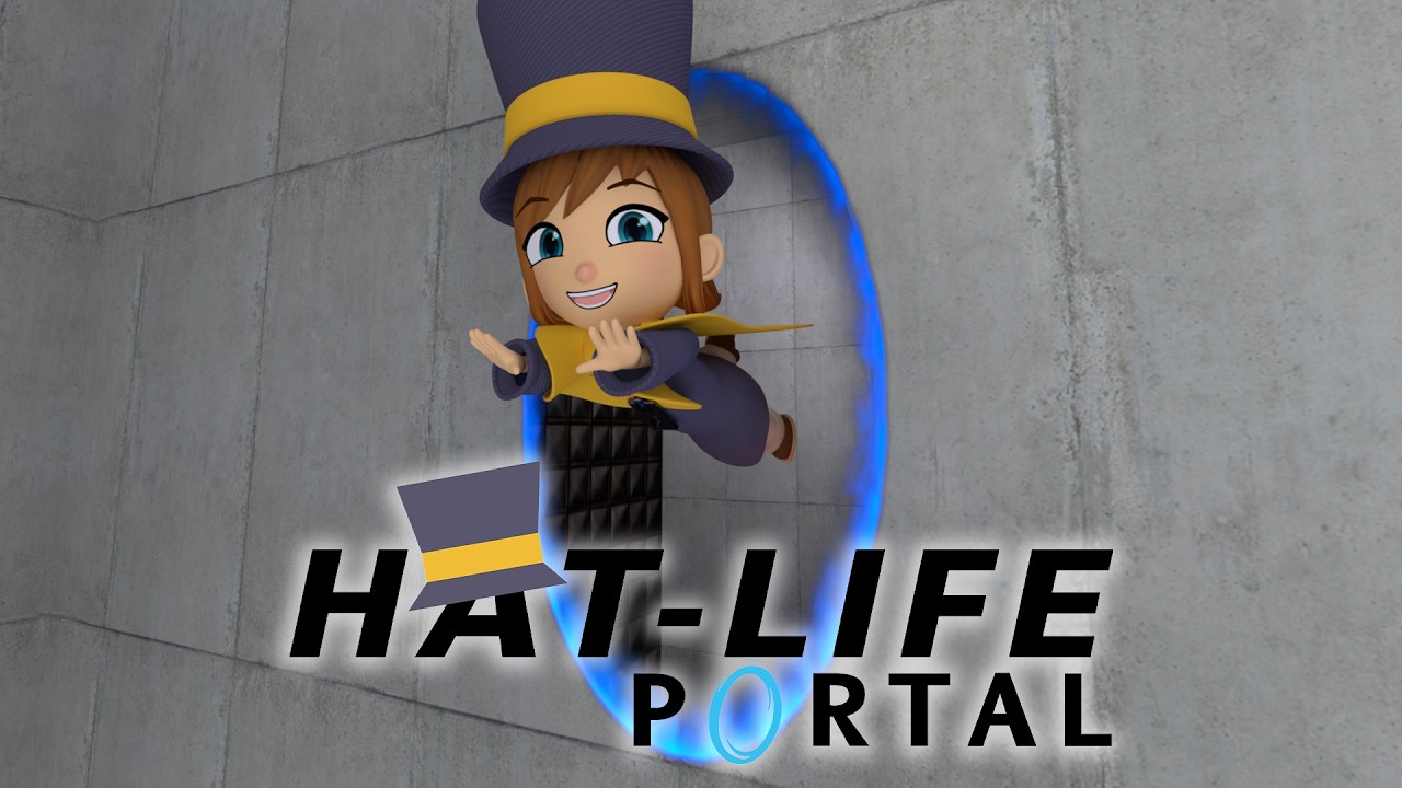 Hat-Life: Portal Teaser Trailer