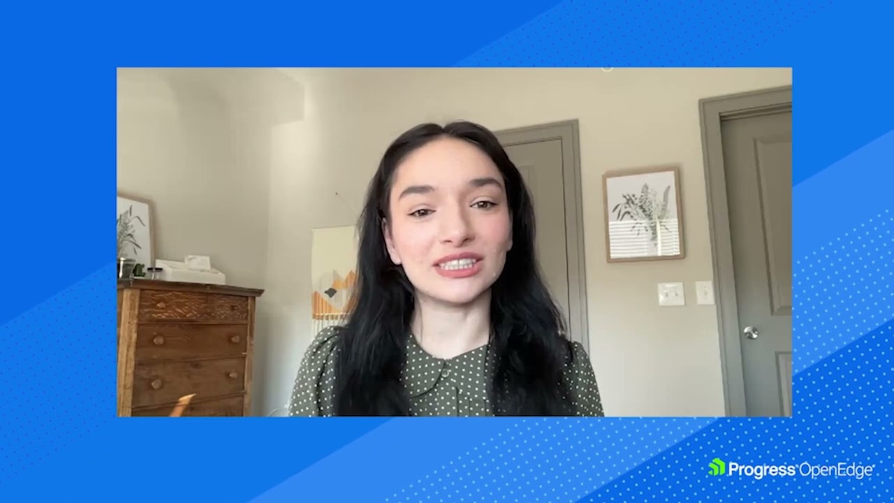 What is Progress OpenEdge?