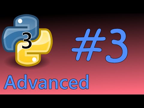 Python3 Advanced Tutorial 3 - Argparse