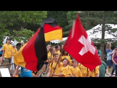 Over 1,000 People Attend International Day At Concordia Language Villages