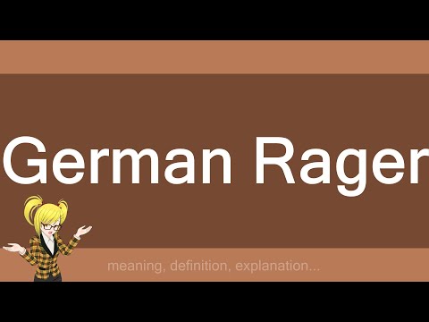 German Rager