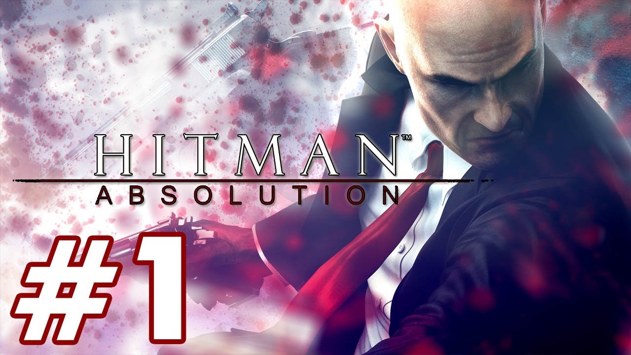 Hitman: Absolution - PART 1 Playthrough + GIVEAWAY [PS3] TRUE-HD QUALITY