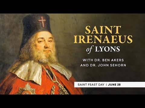 Who Is Saint Irenaeus of Lyons? | Catholic Saints