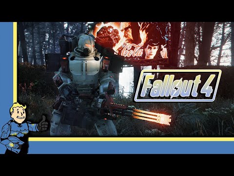 Steam Community :: Video :: Fallout 4 in 2023 - Synth Power Armor
