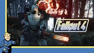 Tumbajamba s Synth Power Armor at Fallout 4 Nexus - Mods and community