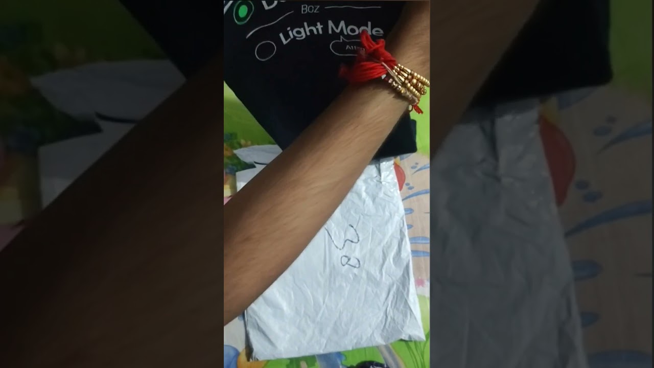 GeeksforGeeks T-Shirt Unboxing:POTD @GeeksforGeeksVideos @CloudyGI #coding #geeks