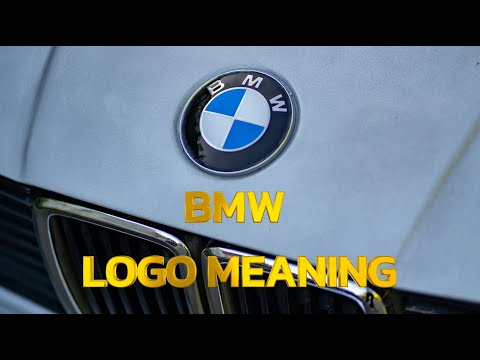 BMW Logo meaning