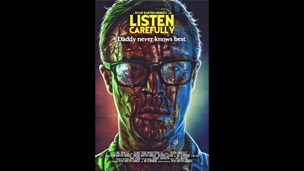 LISTEN CAREFULLY (2024) - official trailer