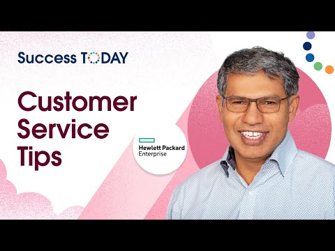 How to Improve Customer Service RIGHT NOW | Watch the Full Interview on Salesforce+ | Success TODAY