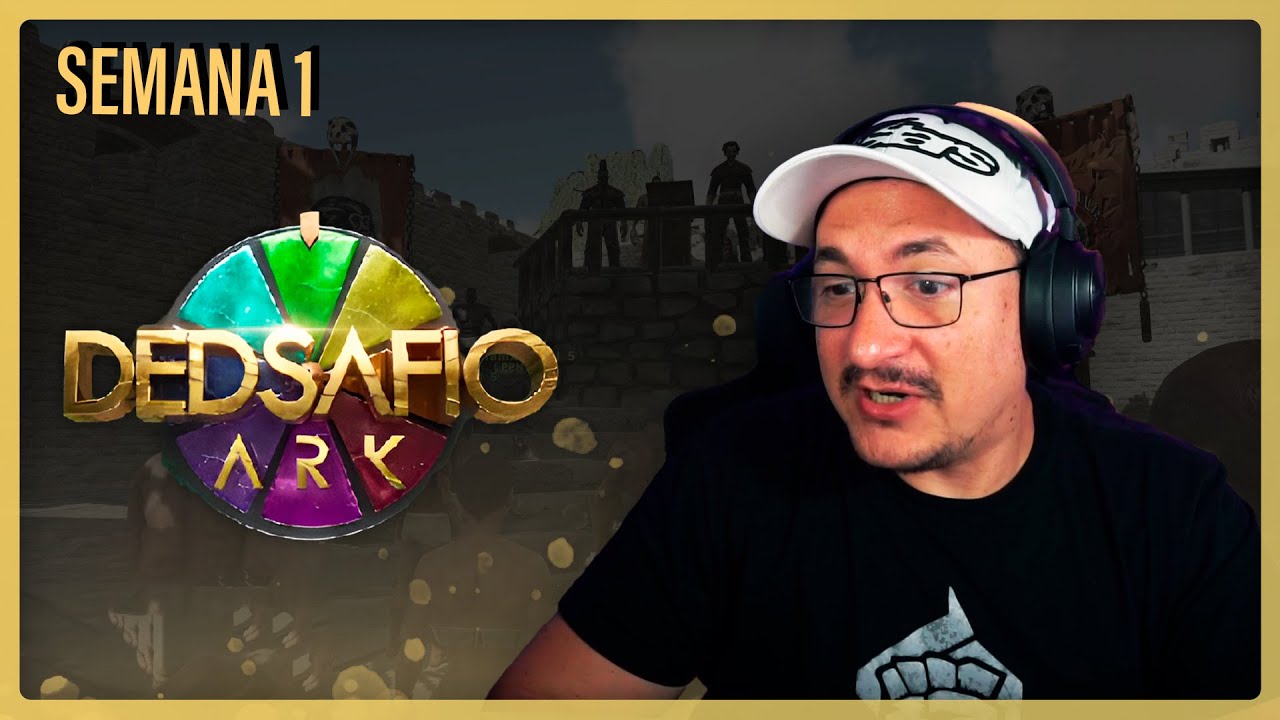 Semana 1 | Resumen | Dedsafio Ark