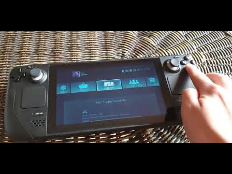 Steam Community :: Video :: Big Picture for Gaming Mode | Steam Deck Plugin