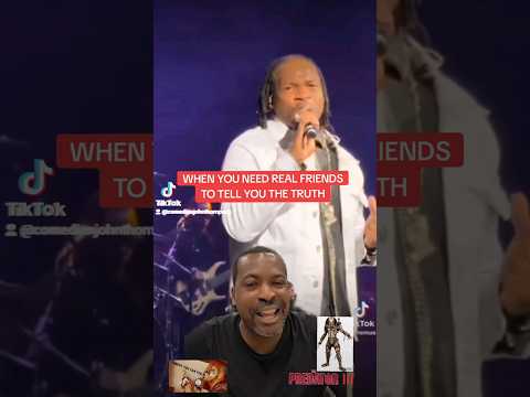 COMEDIAN JOHN THOMPSON WHERE ARE YOUR REAL FRIENDS