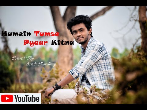 Humein Tumse Pyaar Kitna | Kishore Kumar | Covered by Arnab Chowdhury