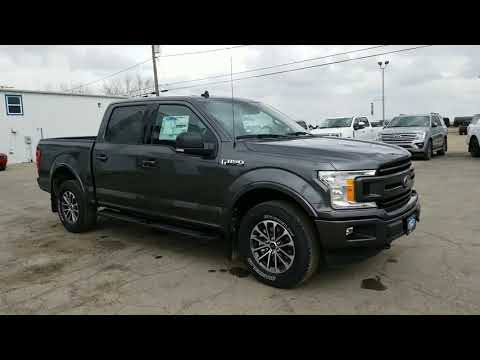 2019 Ford F-150 XLT Sport 301A at Country Ford in Wilkie 9225