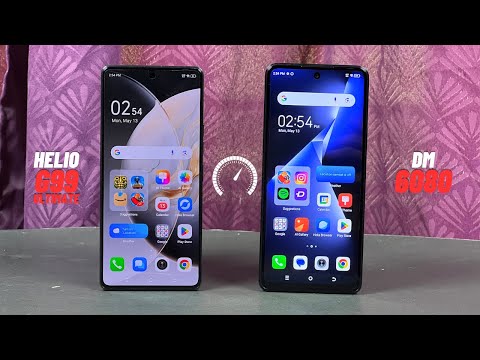 Tecno Camon 30 vs Tecno Pova 5 Pro 5G - Speed Test & Full Comparison!