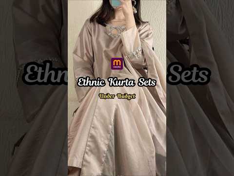 Meesho Desi Kurta Sets from 600₹ #meeshohaul #meeshofinds #kurtaset #cottonkurtasets#kurtiset#meesho
