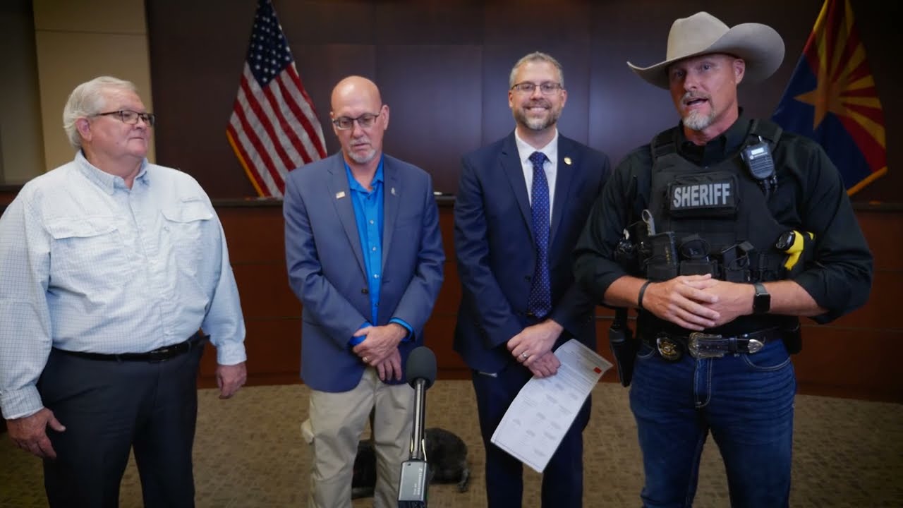 Arizona's "Constitutional" Sheriffs Push for Increasing Their Role in ...