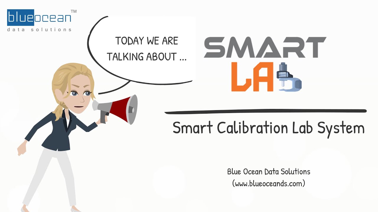 SMART LAB : Calibration Lab Management System