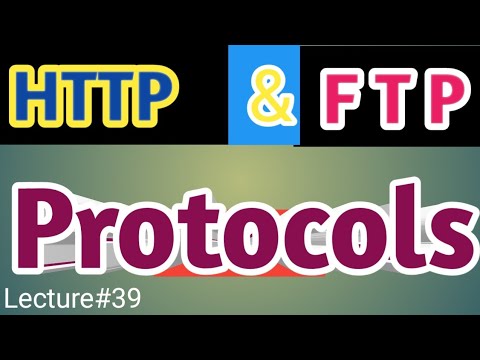 http file transfer protocol /http and ftp difference explain/ http and ftp protocol differences