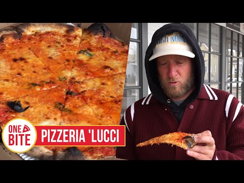 Barstool Pizza Review - Pizzeria 'Lucci (Belmar, NJ)