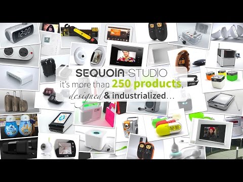 Sequoia-studio, industrial design agency for all businesses