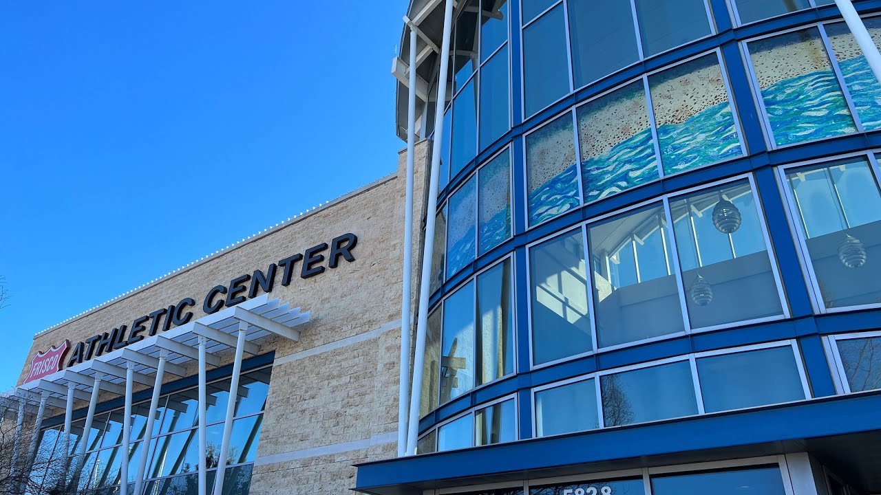 Frisco Athletic Center: Exercise. Splash. Play.