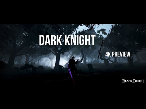 Steam Community :: Video :: Black Desert Dark Knight Class 4k
