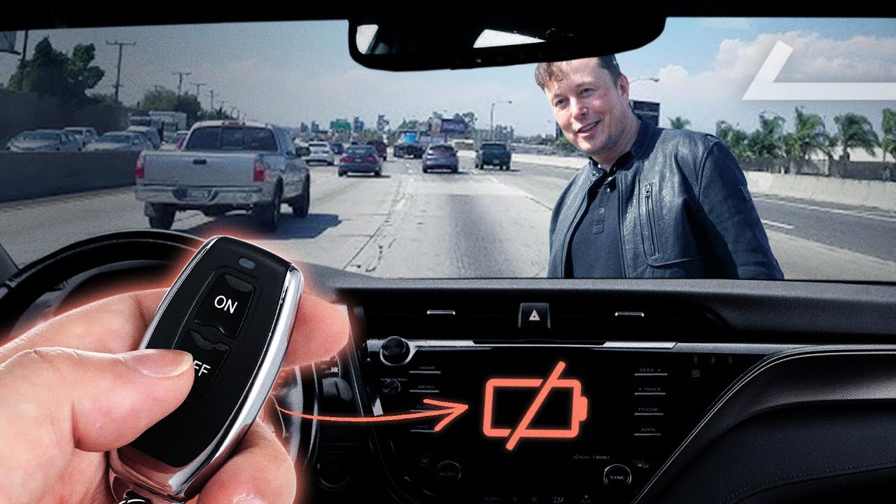 The Dangerous Reality of Remote Car Shutdowns and the Erosion of ...