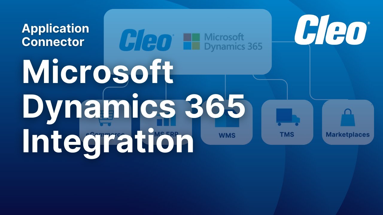 Microsoft Dynamics 365 Integration