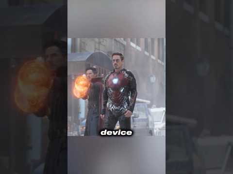 What are the differences between Iron Man's Mark 85 armor and Mark 50 armor?#shorts
