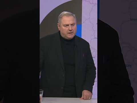 ⚔️ Riho Terras: Porbleem on see, et me ei suuda piisavalt Ukrainlasi toetada #postimees #ukraine
