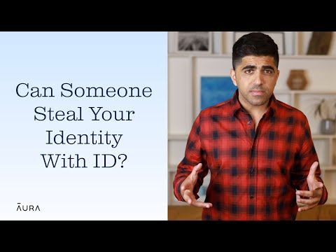 Can Scammers Steal Your Identity With Your Driver's License? | Aura