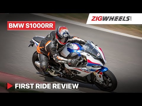 2019 BMW S 1000 RR Review, Exhaust, Price in India, Features and more | ZigWheels.com
